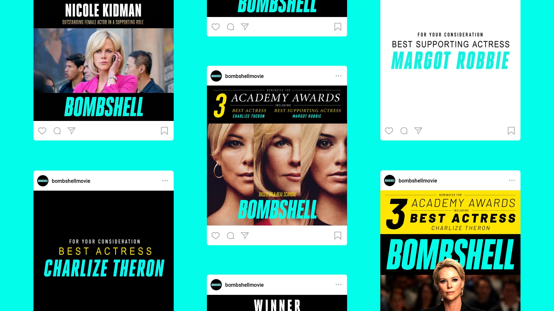 Bombshell - Ink & Craft